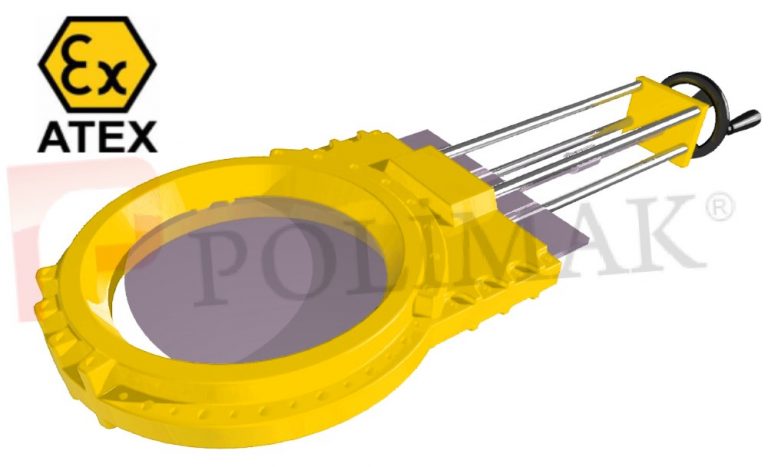 Atex Certified Diverter Valves and Flow Control Valves | polimak