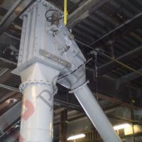 Flap Type Gravity Diverter Valves | polimak