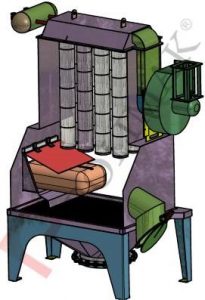 Sack Opening Station Accessories | polimak