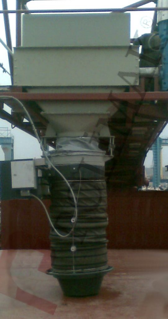 Telescopic Chutes | polimak