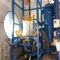 Big Bag Emptying Systems | polimak