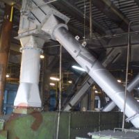 Flap Type Gravity Diverter Valves | polimak