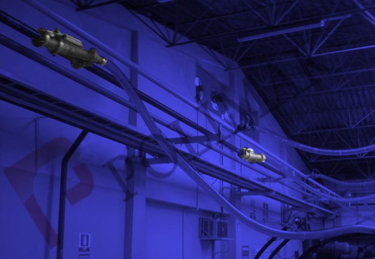 Flap Type Pneumatic Conveying Diverter Valves | polimak