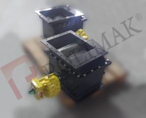 Flow Control Gate Valves | polimak