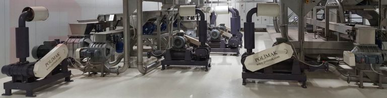 Bulk Solids Handling Systems | polimak