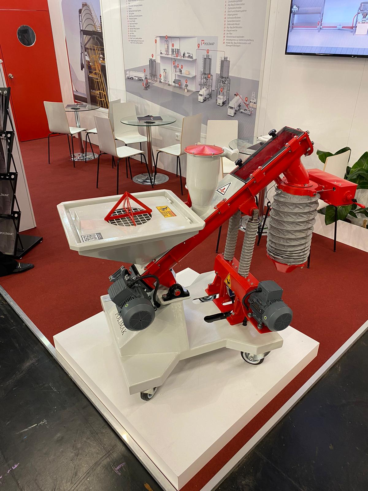 Why You Should Check Out Polimak at POWTECH 2022 | polimak