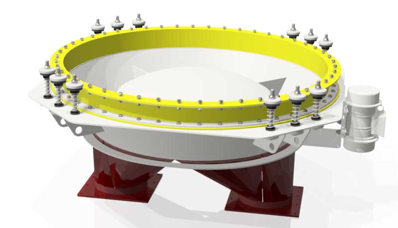 Bin Activator Options and Accessories | polimak