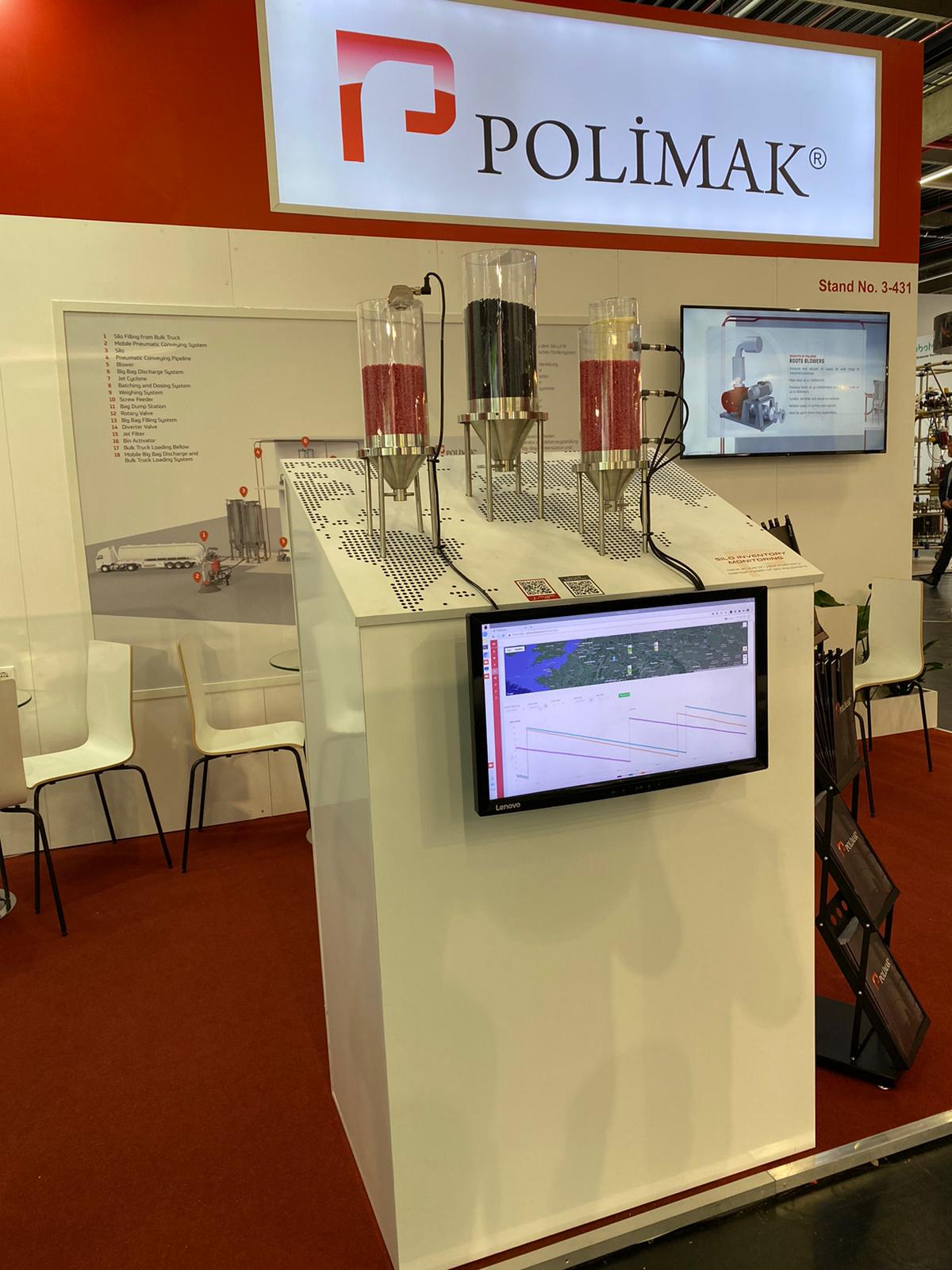 Why You Should Check Out Polimak at POWTECH 2022 | polimak
