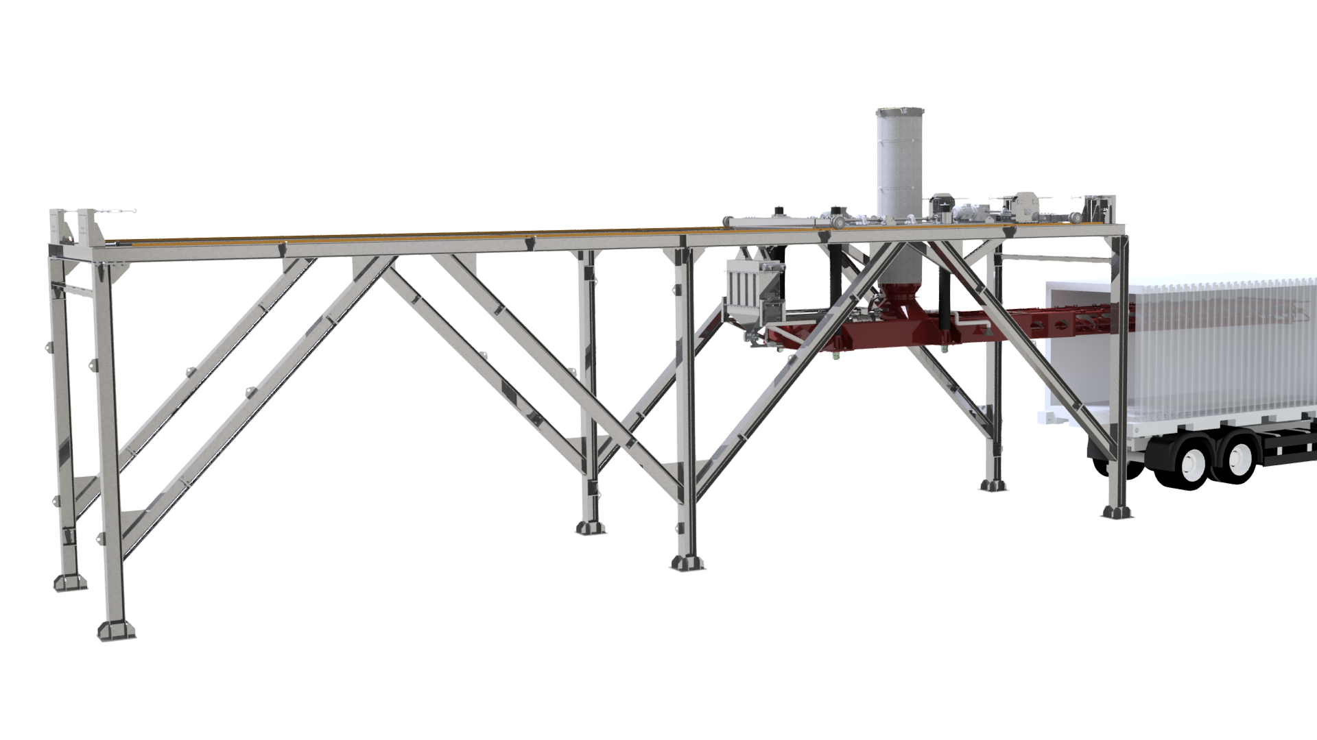 Smart Logistics for Bulk Materials | polimak