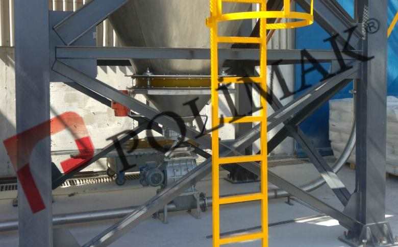 Rotary Airlock Applications | polimak