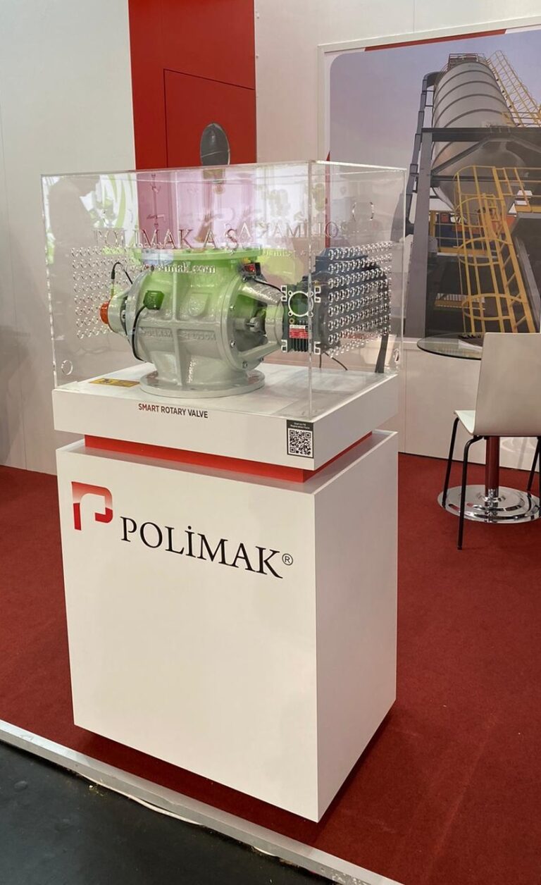 Why You Should Check Out Polimak at POWTECH 2022 | polimak