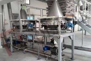 Bulk Solids Handling Systems | polimak