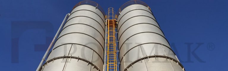 Storage Silos | Polimak