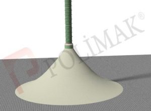 Stockpile Loading Spouts | polimak