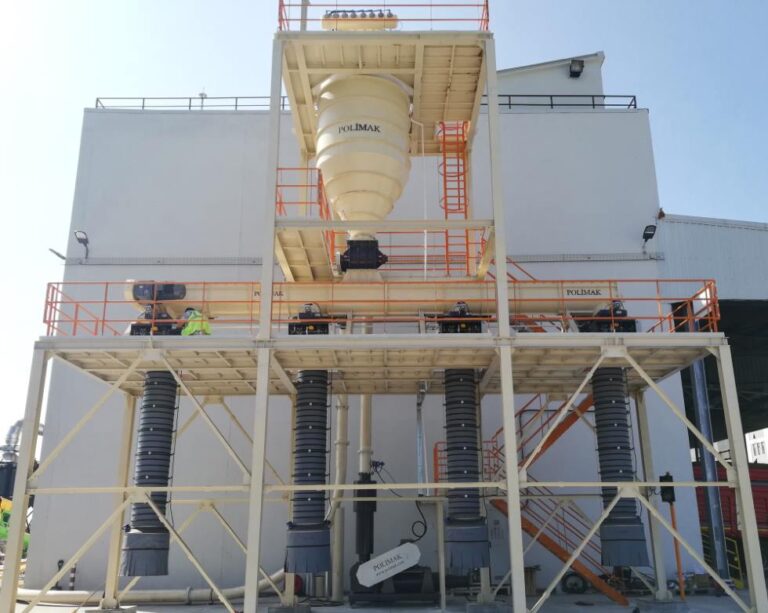 Loading Spouts | polimak