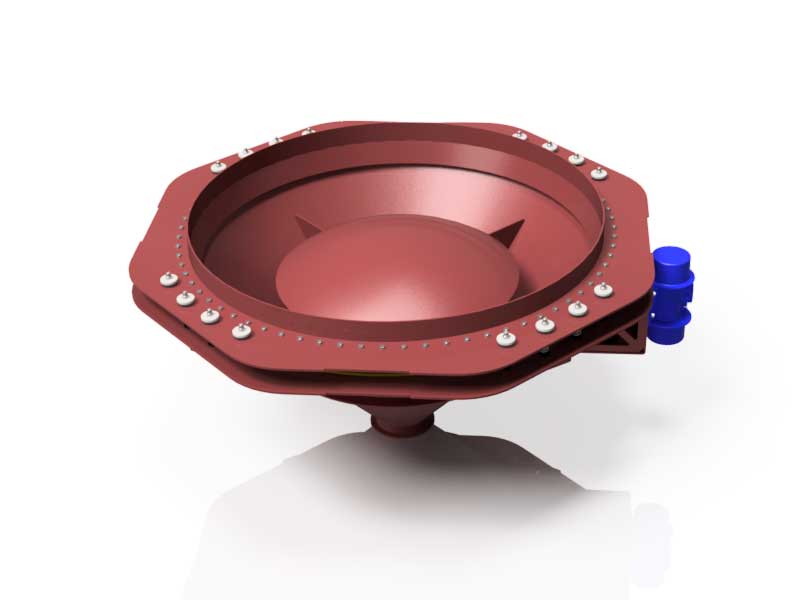 Bin Activator Models | polimak