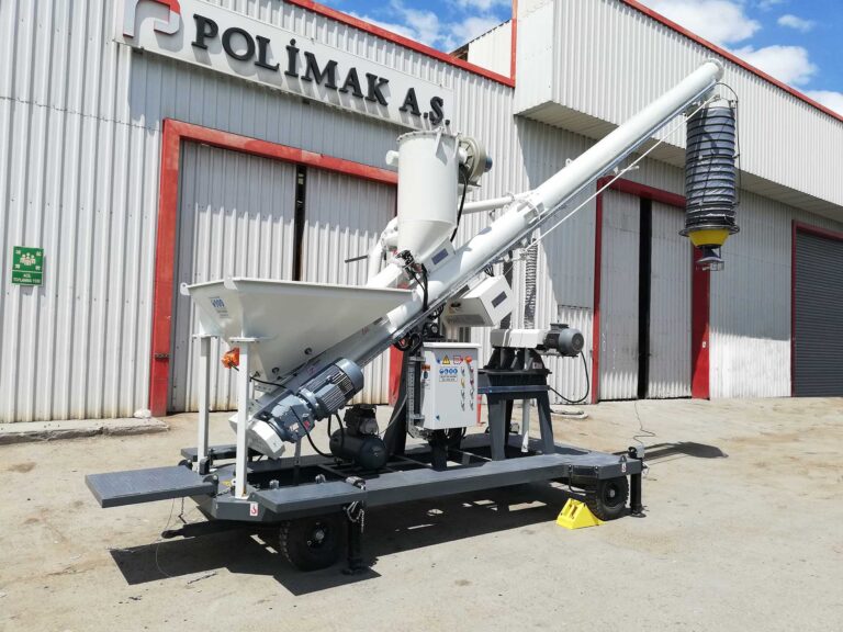 Polimak | Bulk Solids Handling Solutions