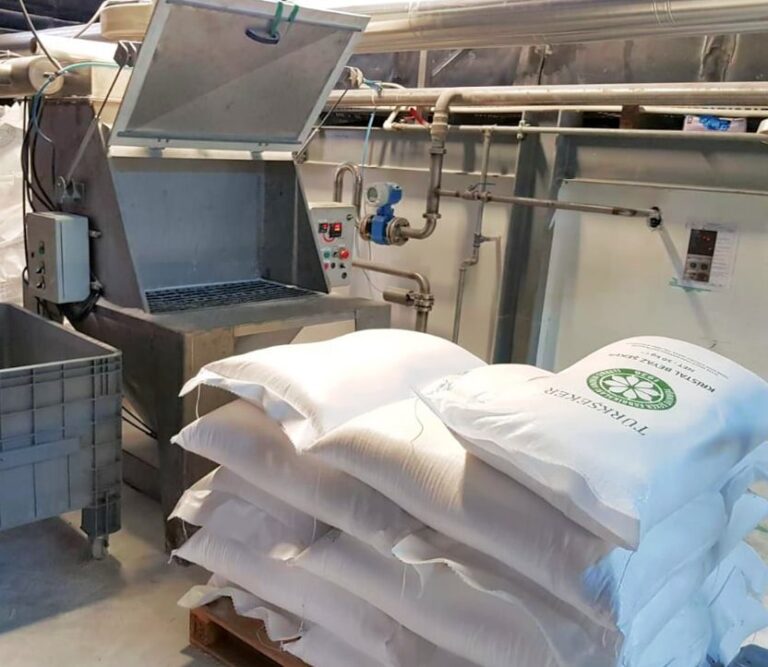 Sack Opening Stations | polimak