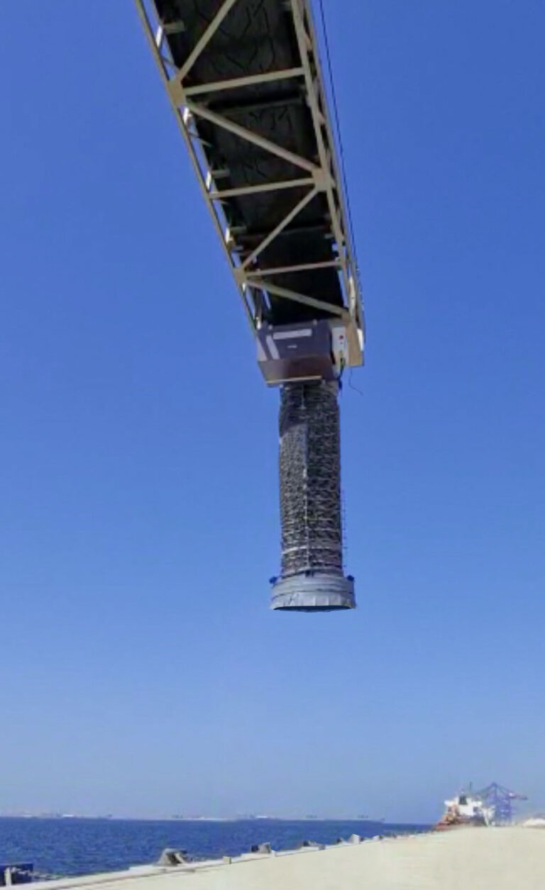 Ship Loading Bellows | polimak