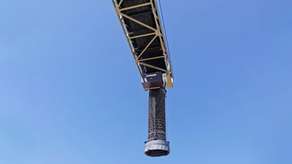 Ship Loading Spouts | polimak